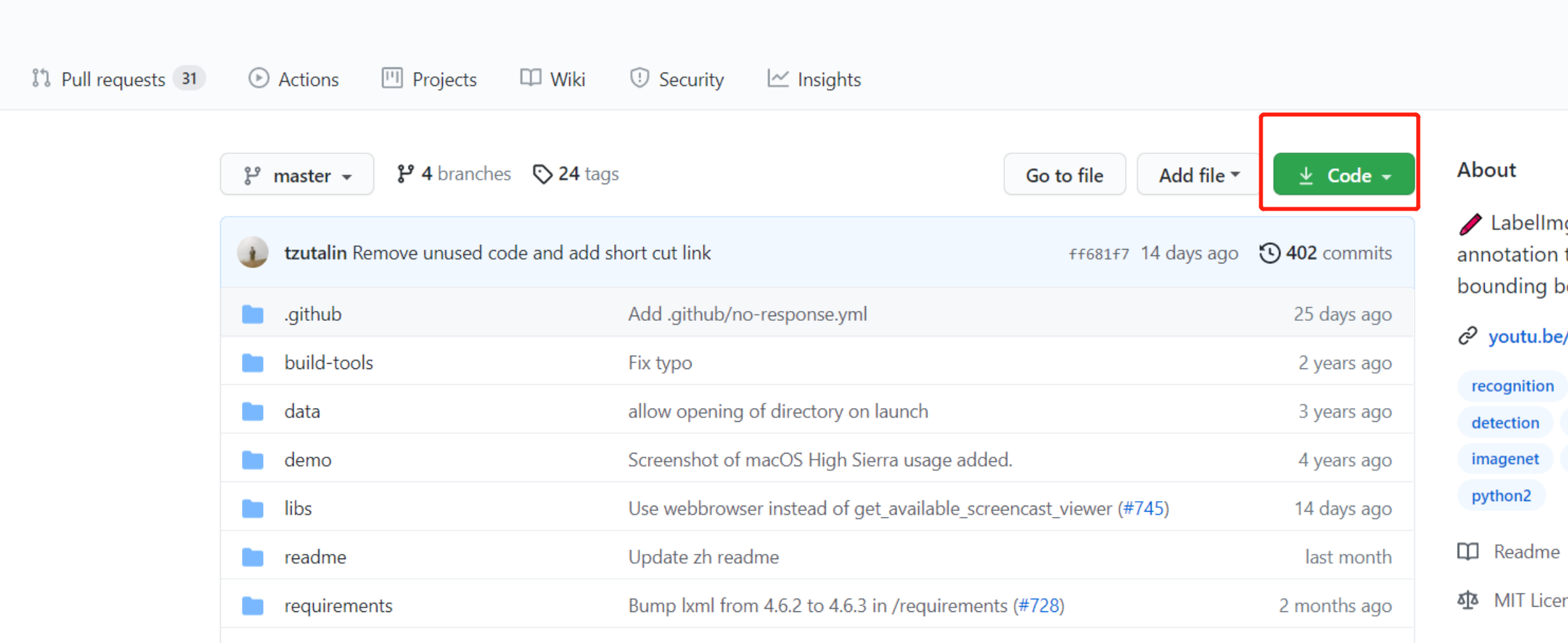 LabelImg 标注 yolo 数据 环境配置和预制标签 predefined_classes.txt 的使用 详解_labelimg的预设标签-CSDN博客