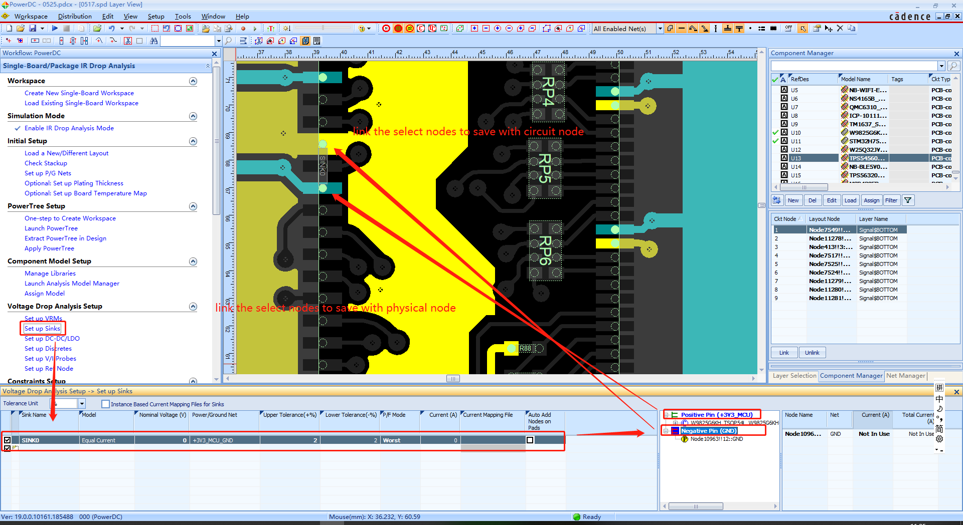 电源完整性之Cadence Sigrity Power DC_IR_Drop仿真_ir drop仿真-CSDN博客