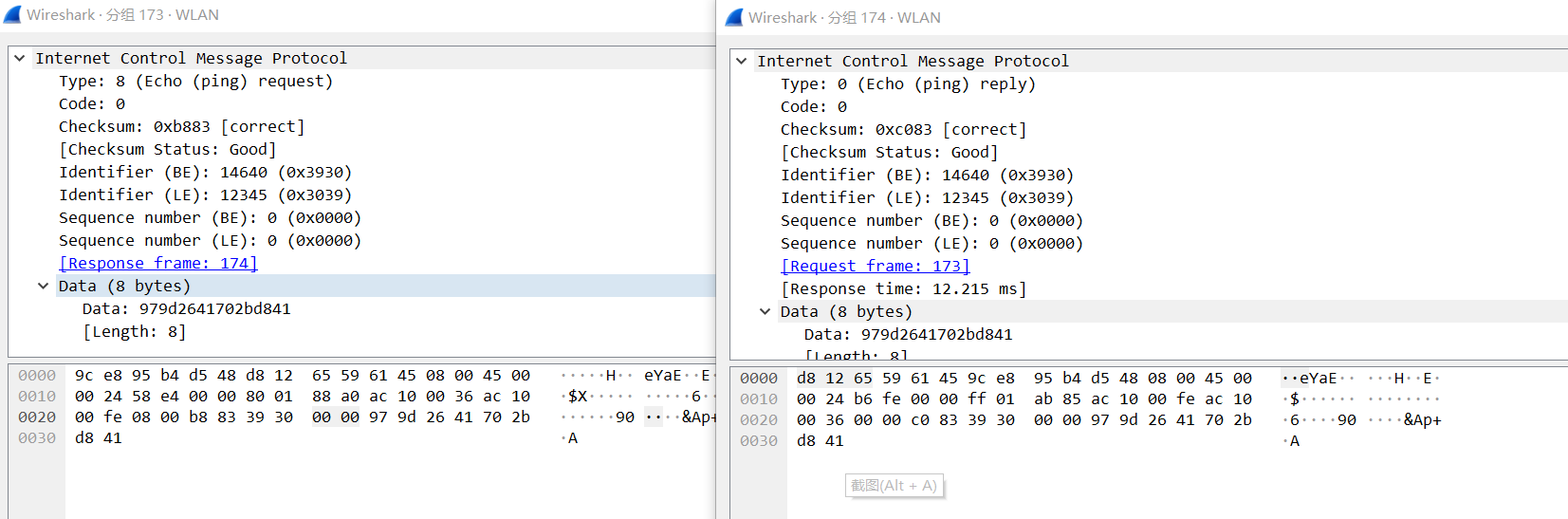如何使用python3模拟icmp发包_python3 imcp探测-CSDN博客