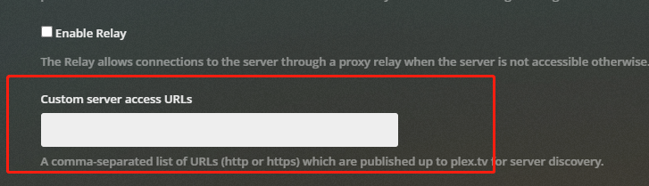 【Plex】FRP内网穿透后 App无法使用问题_plex frp-CSDN博客