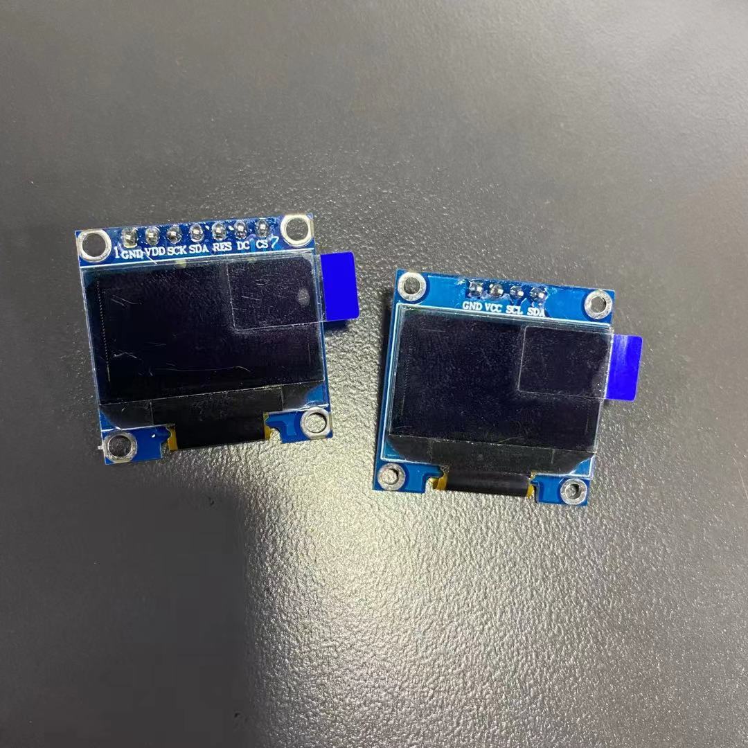 Aduino驱动SSD1306 OLED 显示图像_ssd1306图标制作-CSDN博客