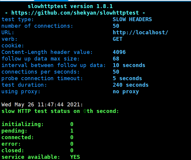 kali 安装slowhttp 工具_kali slow-CSDN博客