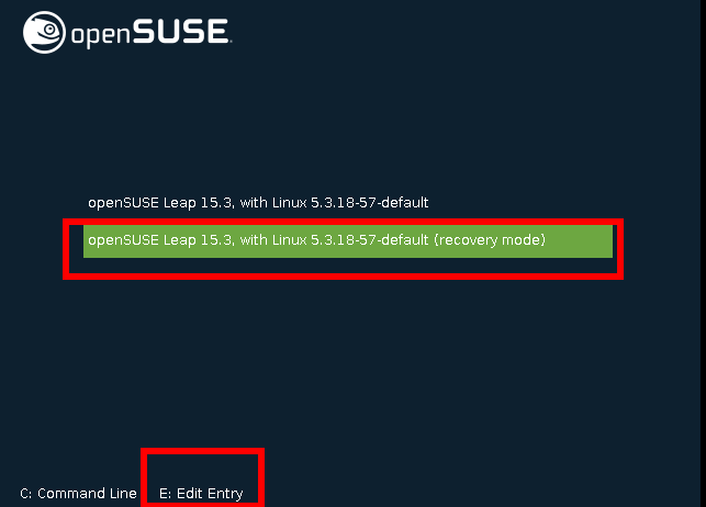 常见 LInux 系统进入单用户模式_linux单用户模式进入-CSDN博客