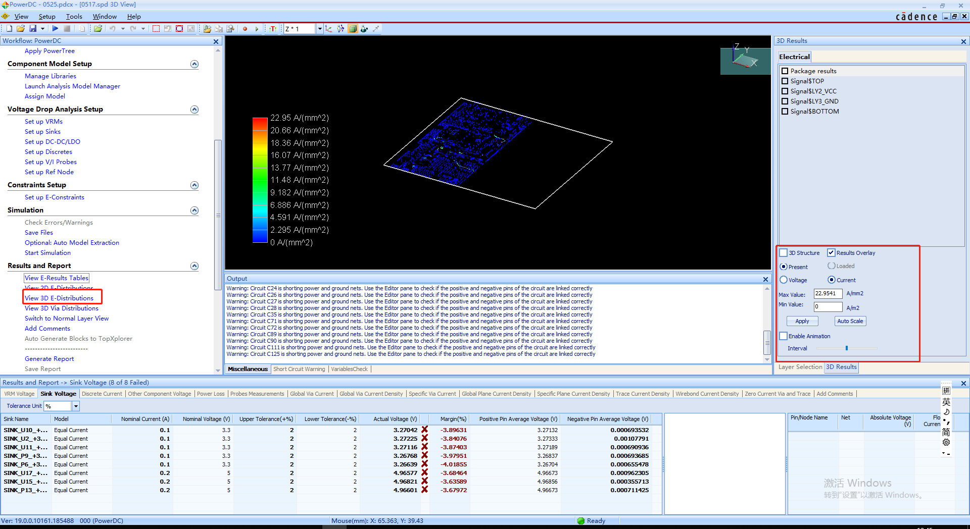 电源完整性之Cadence Sigrity Power DC_IR_Drop仿真_ir drop仿真-CSDN博客