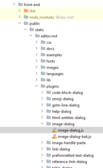 vue集成editor.md_vue editor.md-CSDN博客