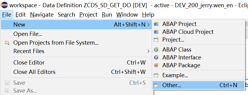 SAP UI5学习第一天----（02）创建UI5项目_ui5 tcode-CSDN博客