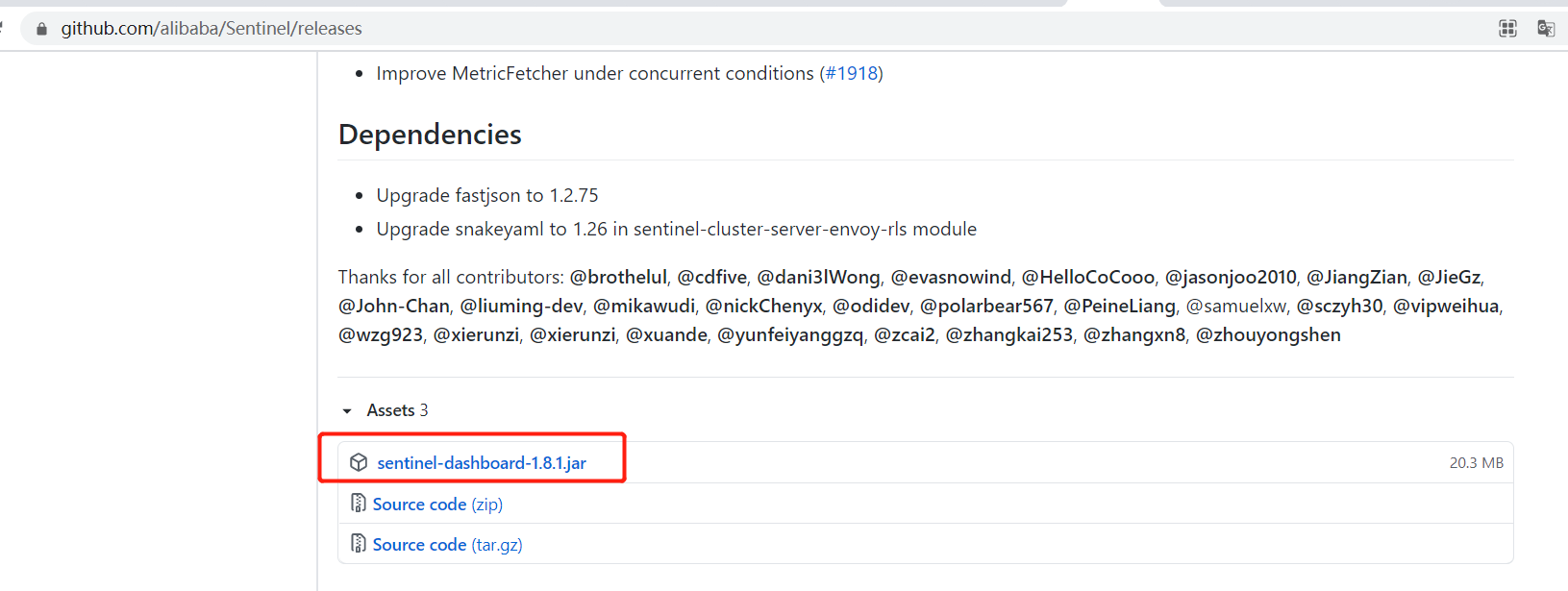 sentinel使用与配置_sentinel配置-CSDN博客