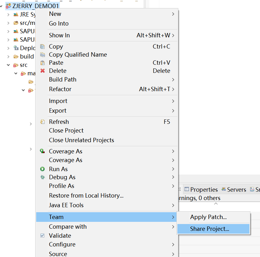 SAP UI5学习第一天----（02）创建UI5项目_ui5 tcode-CSDN博客