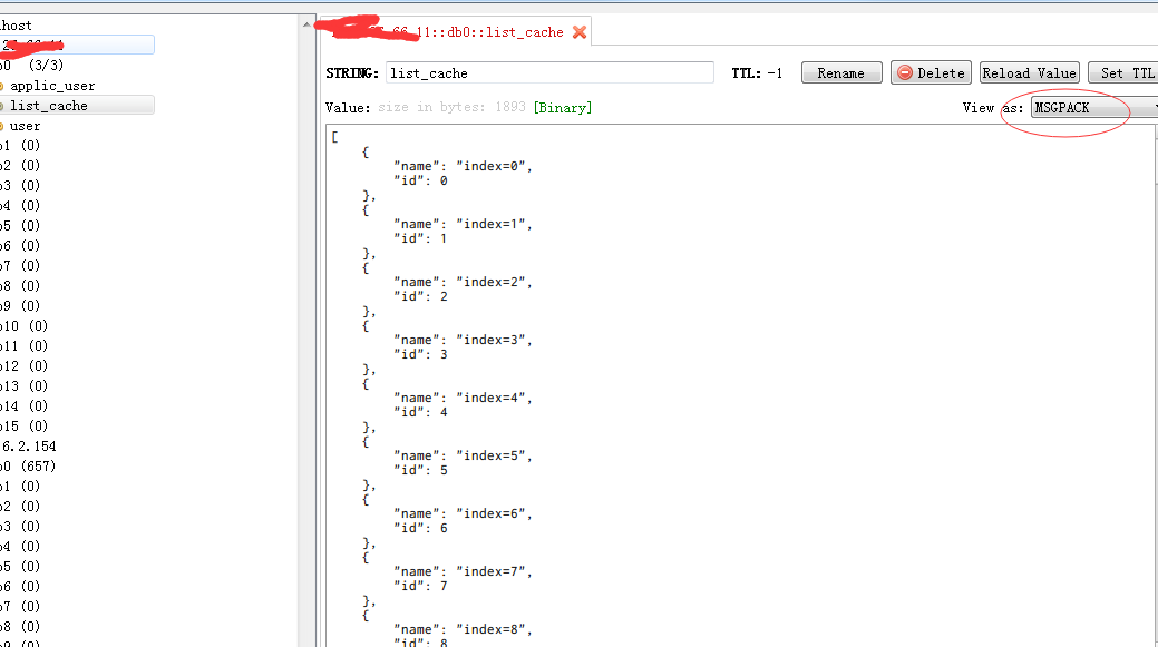 Redis - Spring Boot Redis 使用 msgpack 作为序列化_spring boot msgpack-CSDN博客