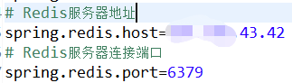 Spring boot连接Redis服务器报Unable to connect to Redis问题解决-CSDN博客