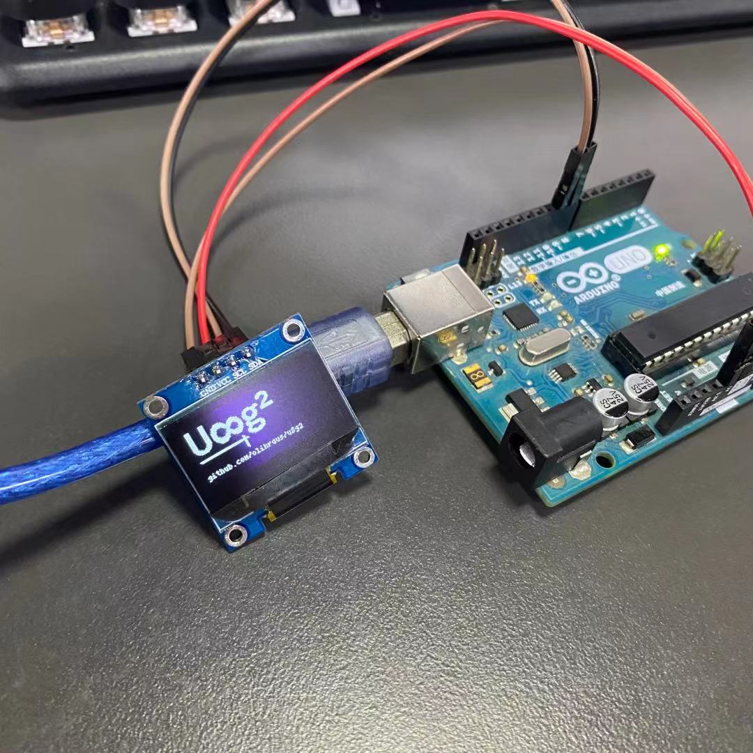 Aduino驱动SSD1306 OLED 显示图像_ssd1306图标制作-CSDN博客