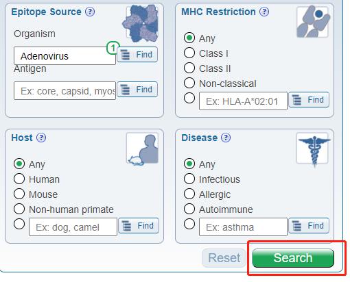 免疫表位数据库(IEDB)数据下载操作实例_iebd-CSDN博客