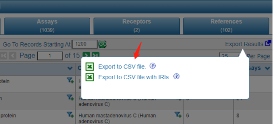免疫表位数据库(IEDB)数据下载操作实例_iebd-CSDN博客