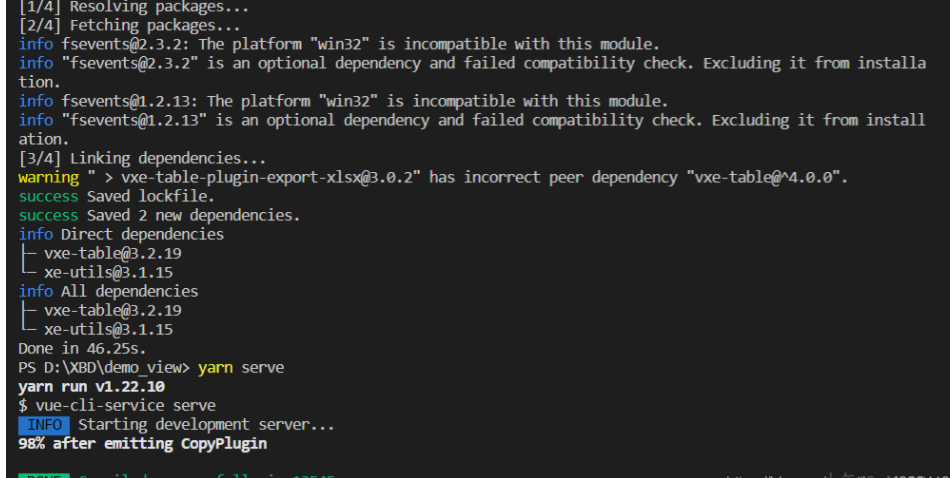 vxe-table 使用过程中的bug，实时更新（置顶）_vxe-toolbar-CSDN博客