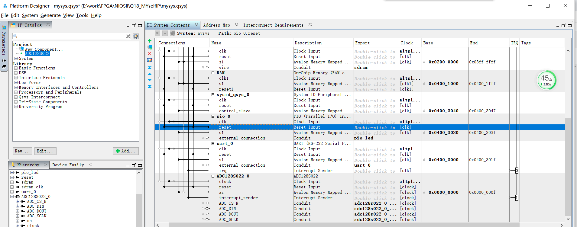 NIOS II 11：自定义IP，自定义IP调用_nios 添加自定义ip-CSDN博客