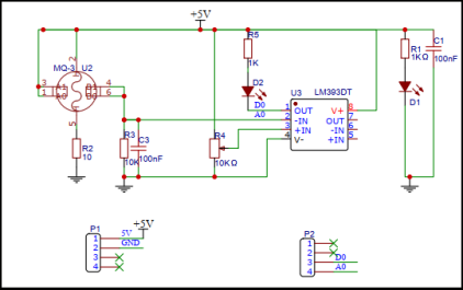 STM32CubeMX之ADC采集烟雾值_mq2烟雾传感器采集到的数值很高-CSDN博客