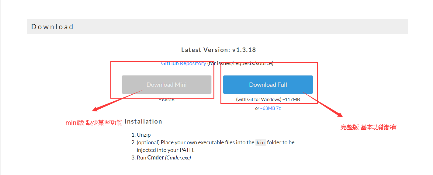 通过cmder使用SSH协议远程连接Linux服务器 虚拟机_cmder ssh-CSDN博客