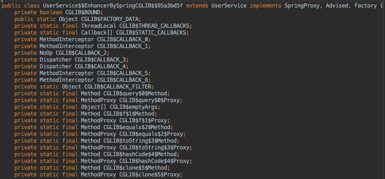 Spring AOP---深入剖析AOP注解实现原理-CSDN博客