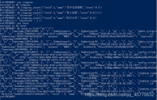 Mongodb实战:豆瓣电影排行榜分析及结果展示设计mongodb 基于pymongo的电影影评分析实验报告 Csdn博客