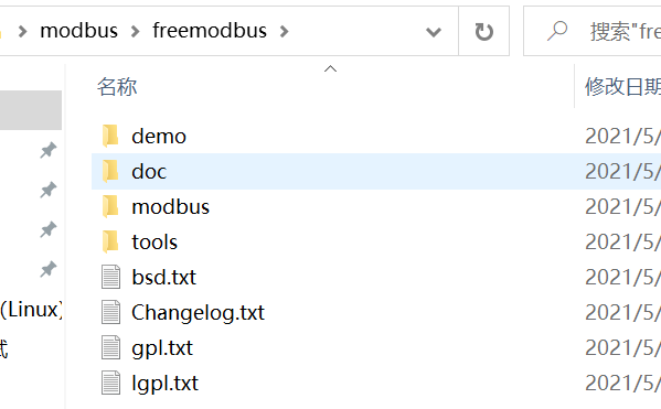 modbus总线协议（四）FreeModbus开源协议栈移植_vmbporttimersenable tcp-CSDN博客