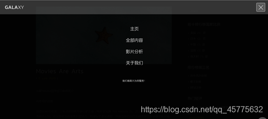 Mongodb实战:豆瓣电影排行榜分析及结果展示设计mongodb 基于pymongo的电影影评分析实验报告 Csdn博客