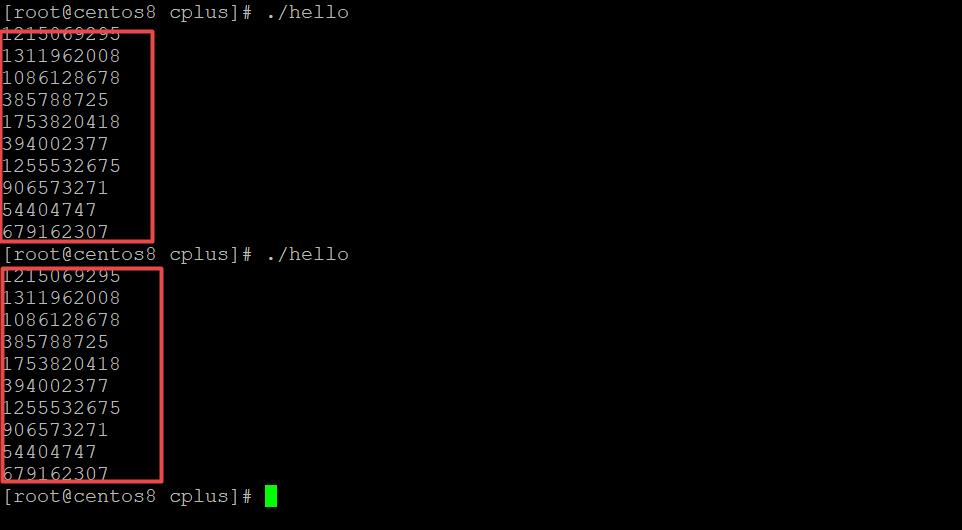 C++ 的随机函数rand 和srand_srand((unsigned)time(0));-CSDN博客