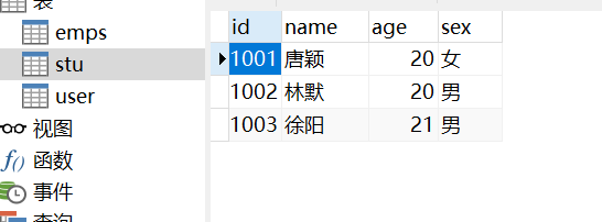 怎么使用java实现数据库的增删改查java增删改查功能怎么实现 Csdn博客 9063