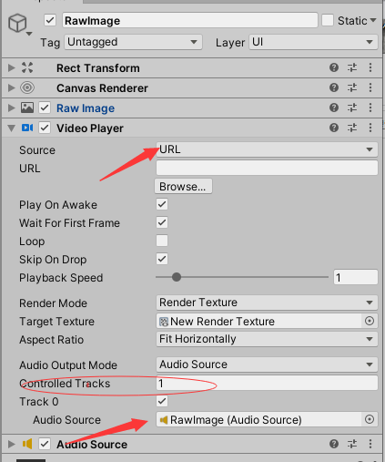 unity制作简易播放器_unity 做一个视频app-CSDN博客