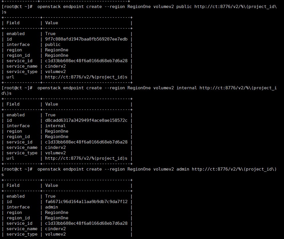 云系列---OpenStack-cinder 组件部署 |参数说明 | 详细讲解_cinder 创建卷的超时和中断配置更改-CSDN博客