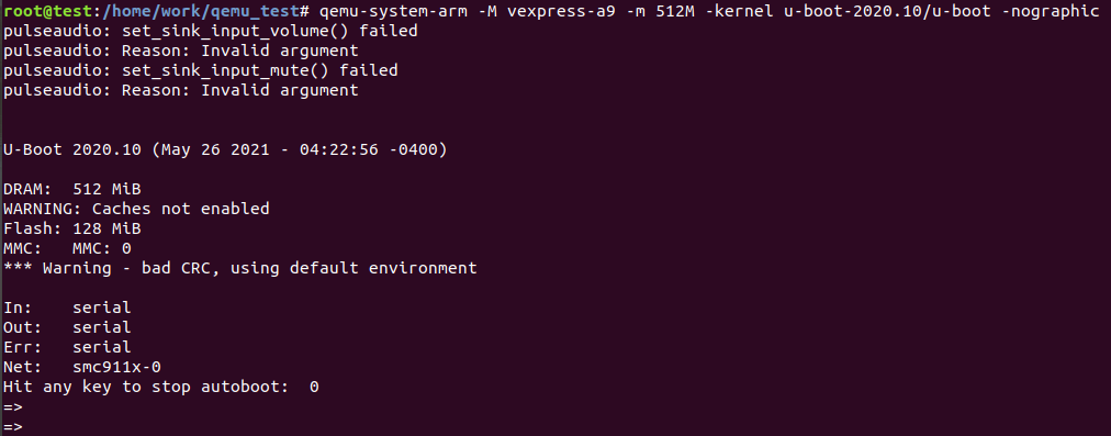 【十】搭建基于qemu的仿真环境与应用_qemu-system-aarch64 -device sd-card-CSDN博客