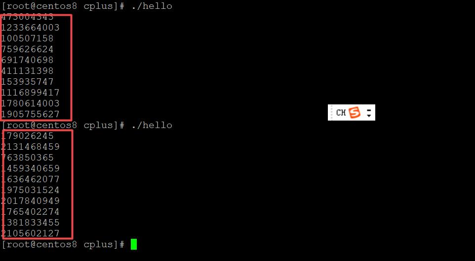 C++ 的随机函数rand 和srand_srand((unsigned)time(0));-CSDN博客