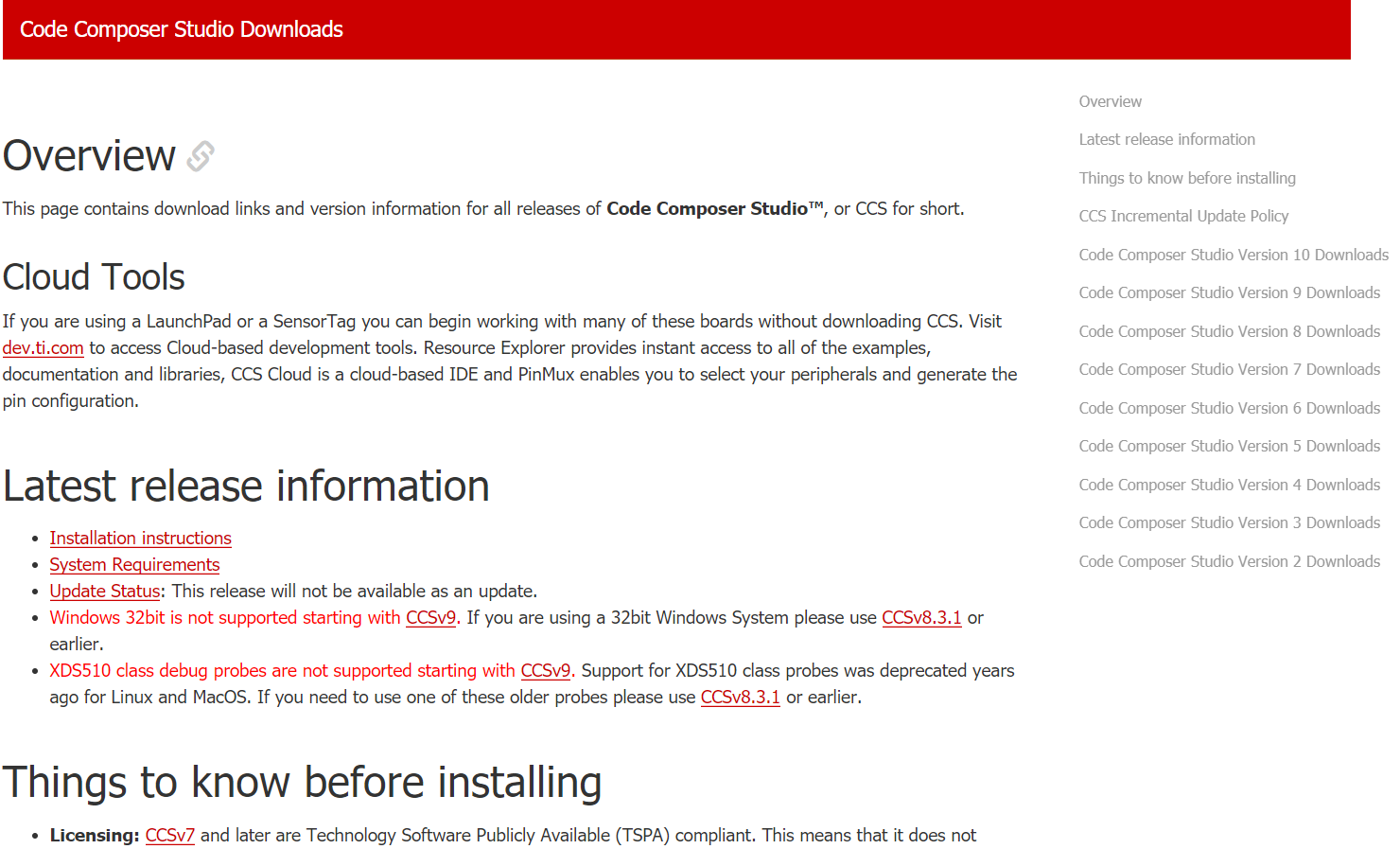 CCSv9.3安装与搭建msp430F5529LP库函数环境_ccs9.3.0安装教程-CSDN博客