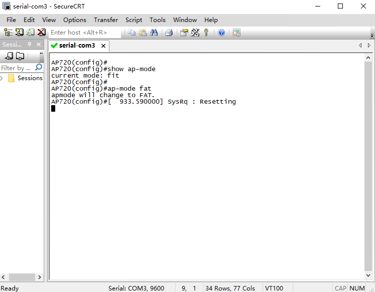 无线网络技术—FAT AP(放装型AP)简单配置-CSDN博客