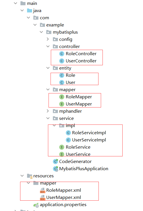 mybatis-plus代码生成和踩坑XML扫描异常 笔记_mybatis自动生成 文件是空的-CSDN博客