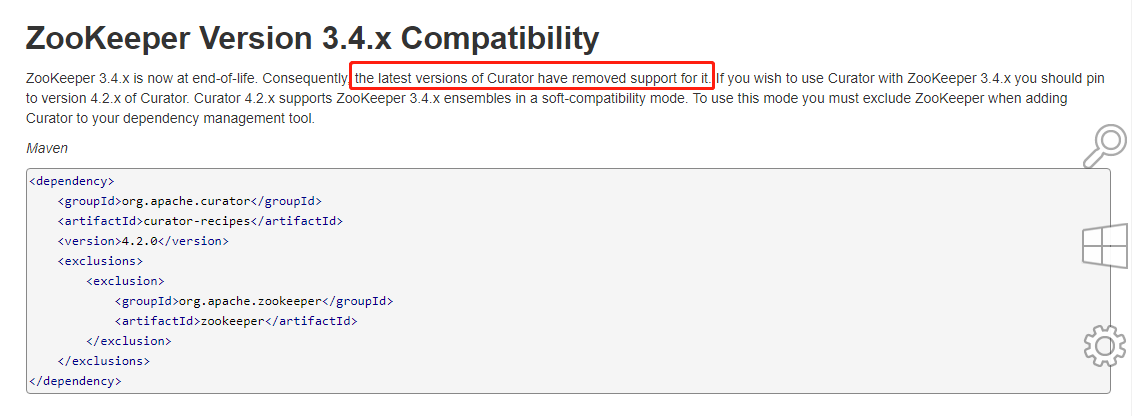 zookeeper报EndOfStreamException_endofstreamexception: unable to read additional da-CSDN博客