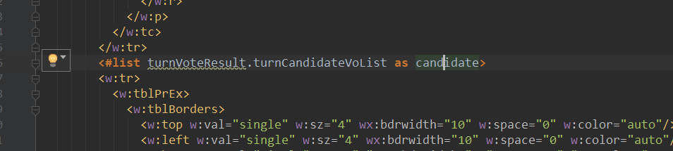 Java中利用freemarker模板动态生成word含表格_使用freemarker中的循环标签实现表格数据的自动添加-CSDN博客