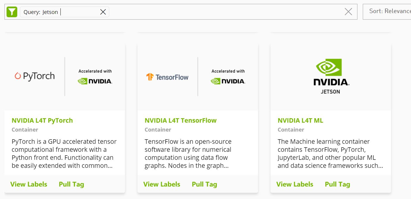 Jetson Nano （九） 深度学习docker环境_jetson nano docker-CSDN博客