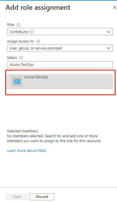 Azure DevOps管理Azure中国区域_azure devopt service connection-CSDN博客