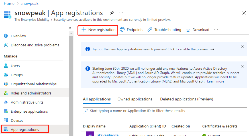 Azure DevOps管理Azure中国区域_azure devopt service connection-CSDN博客