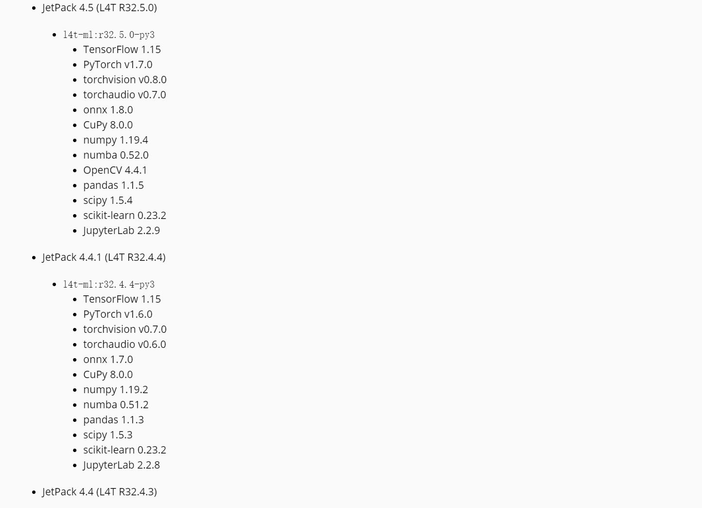 Jetson Nano （九） 深度学习docker环境_jetson nano docker-CSDN博客