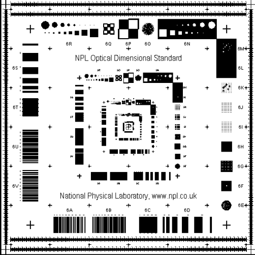 一些常见的光学标定板模式_光学坐标标定模板图案-CSDN博客