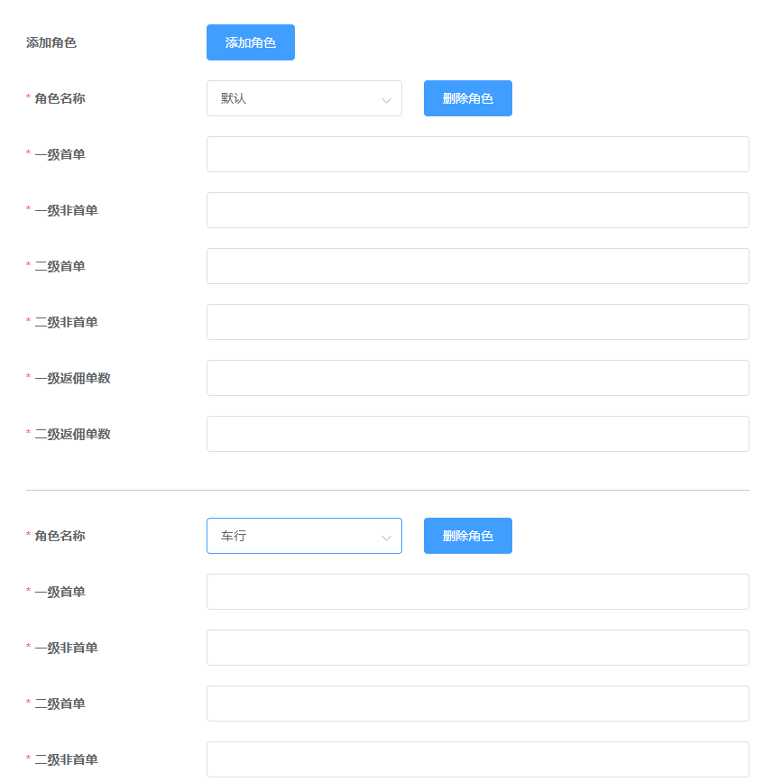 Elementui的el Form动态添加相同的表单时的校验表单校验新增存在相同 Csdn博客 