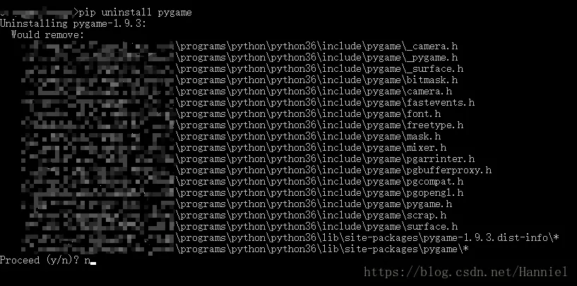 pip的基本使用和离线安装Python第三方库_pip-build-tracker-CSDN博客