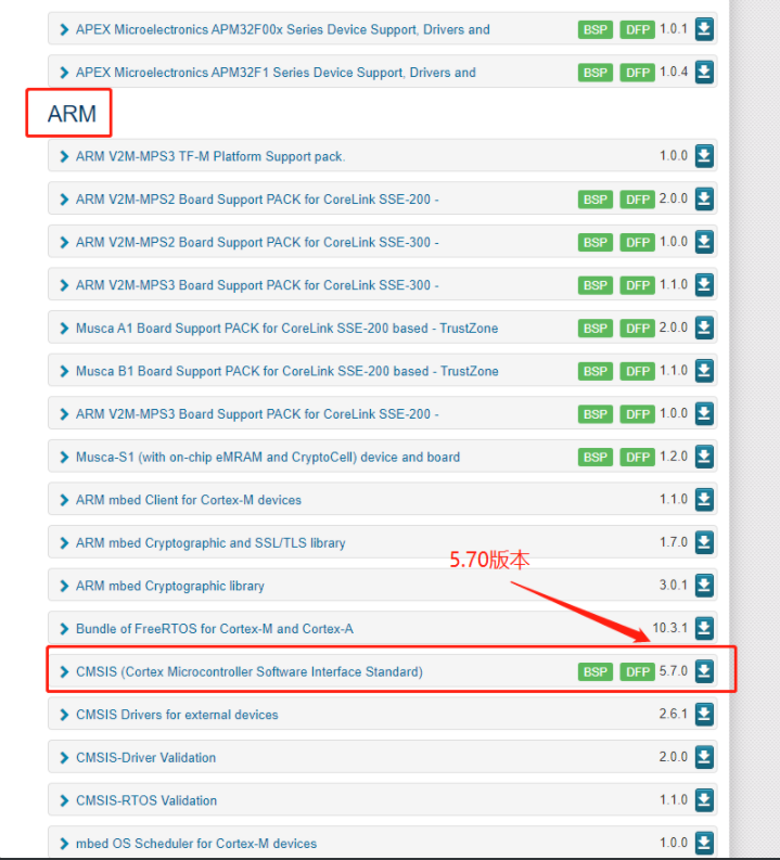 STM32H743+Cube-Keil上移植RTX5实时系统_options for component class cmsis-CSDN博客