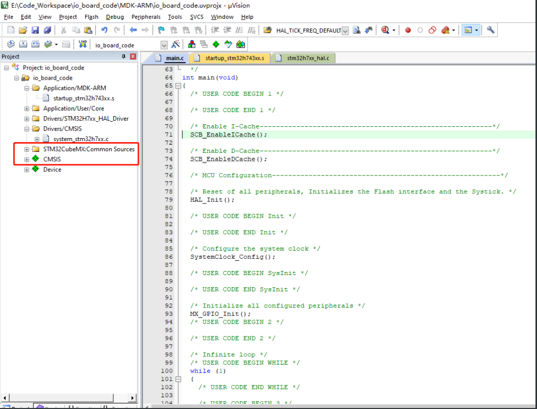 STM32H743+Cube-Keil上移植RTX5实时系统_options for component class cmsis-CSDN博客