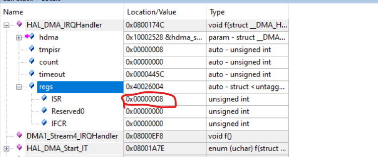 STM32F407音频在使用以太网通信时DMA中断无法触发_i2s dma synopsys 传输完成中断没触发-CSDN博客
