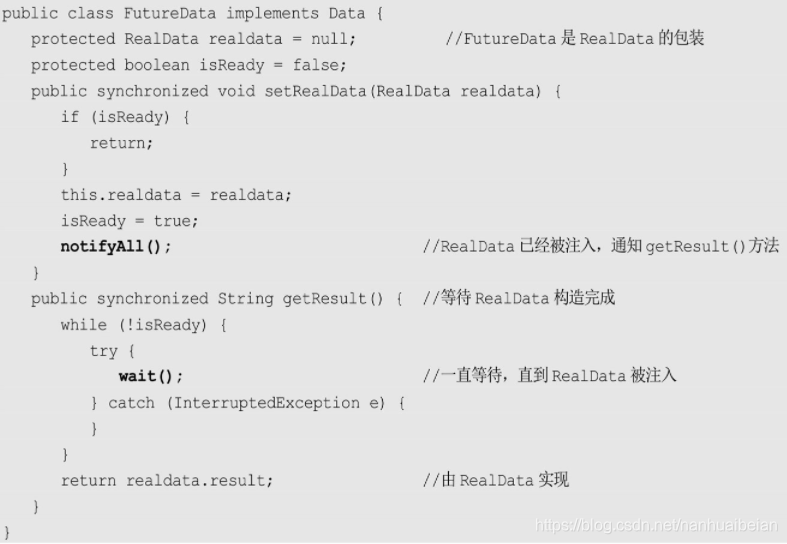 学习多线程中的 Future 模式一篇文章就够了 !!!多线程future Csdn博客