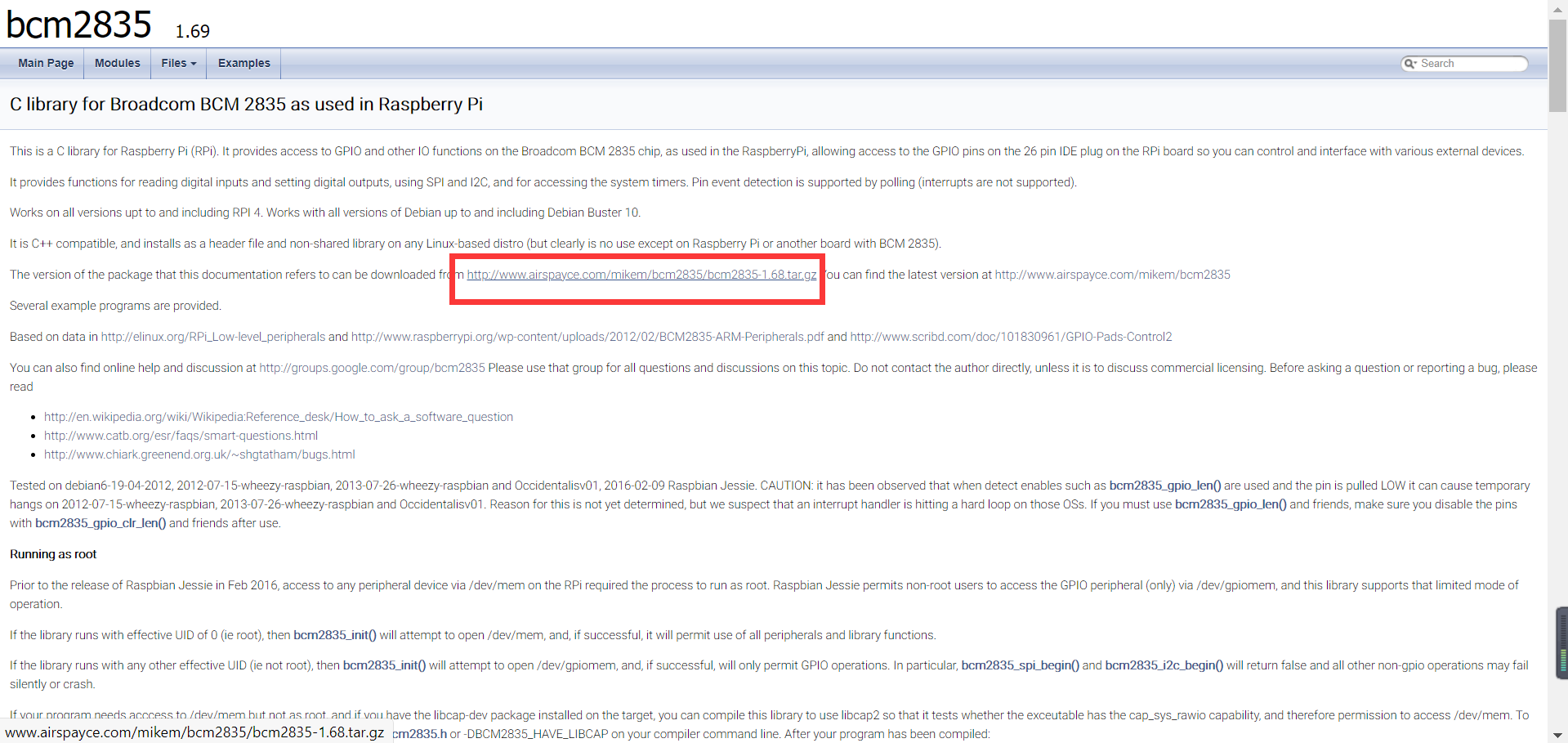 树莓派通过C/C++操作GPIO_pigpio c++-CSDN博客