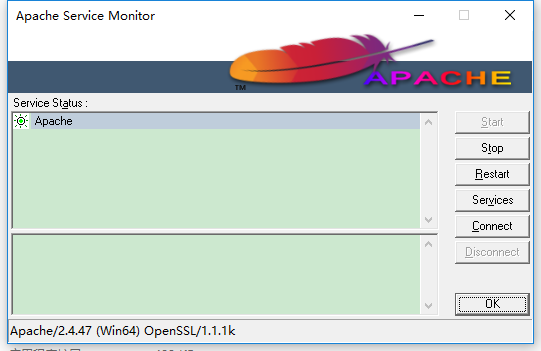 Windows环境下Apache安装与站点配置_apache本地登录-CSDN博客