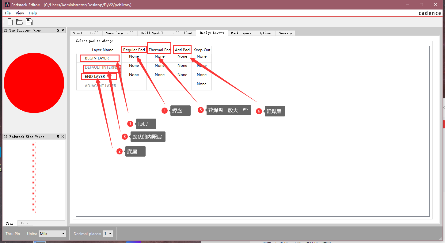 # Cadence-Padstack Editor-焊盘绘制_嘉立创焊点怎么画-CSDN博客